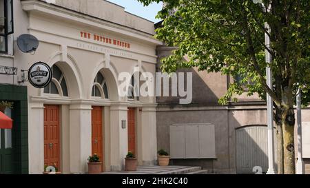 The Cork Butter Museum Cork Ireland Stock Photo - Alamy