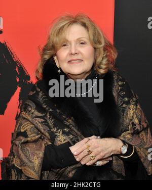 Brenda Vaccaro attends "MJ: The Musical" Broadway opening night at the ...