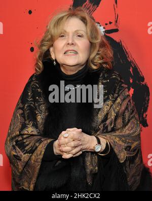 Brenda Vaccaro attends "MJ: The Musical" Broadway opening night at the ...