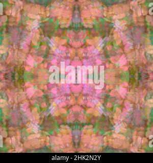 A Floral Montage Stock Photo - Alamy