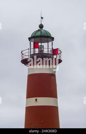 Sweden, Gotland Island, Nar, Nar Lighthouse Stock Photo - Alamy