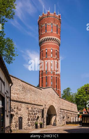 Kalmar Cathedral (Kalmar Domkyrka) in Sweden is a historical religious ...