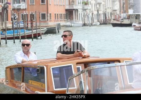 Stefano Gabbana, Domenico Dolce Milan Fashion Week - Men S/S 2027 Dolce ...