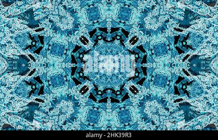 Lace beige seamless pattern with geometry flowers on pastel pink ...