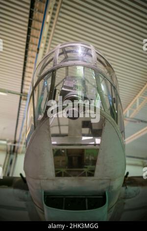 The Caproni Ca 313, an Italian bomber aircraft used during World War II ...