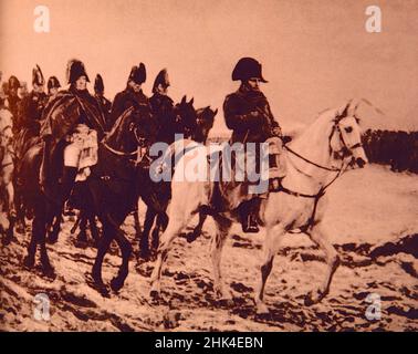 Ernest Meissonier, French artist, painting outdoors Stock Photo - Alamy