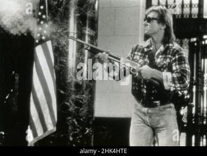 RODDY PIPER in THEY LIVE (1988), directed by JOHN CARPENTER. Credit ...