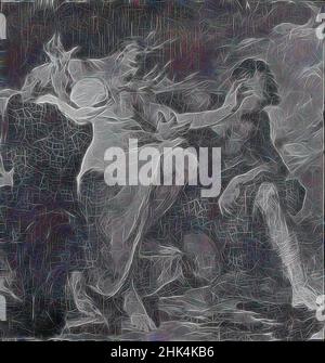 Art inspired by Study for Invocation of Moses, Sarah Paxton Ball Dodson ...