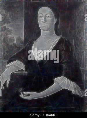 Art inspired by Portrait of a Lady, possibly Mrs. John Hubbard, née ...