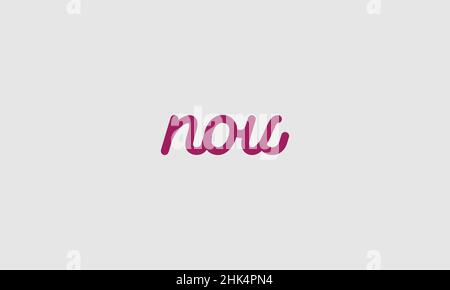 Word NOV in letters - Initial vector design - Premium Icon, Logo vector ...