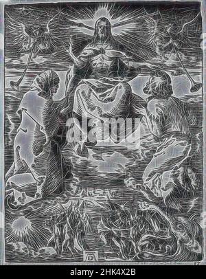 Art inspired by Last Judgement, The Small Passion, Albrecht Dürer ...