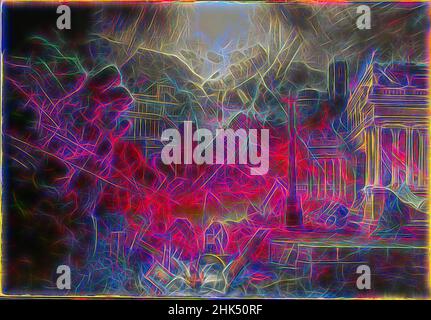 The Edge of Doom Samuel Colman (British, 1780-1845). , 1836-1838. Oil ...