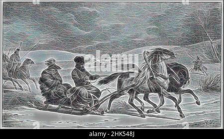 Horace Vernet (1789-1863). French painter. Invalid Handing a Petition ...