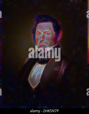 General Richard Gentry 1837 by George Caleb Bingham Stock Photo - Alamy