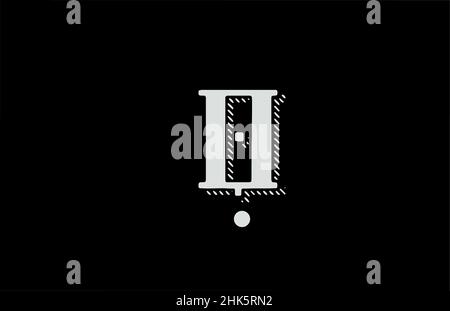 T white alphabet letter logo icon with star. Creative design for ...