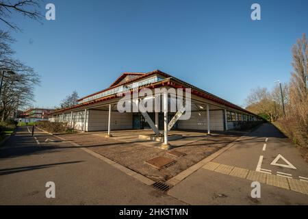 Peterborough Crown Court and County Court Stock Photo - Alamy