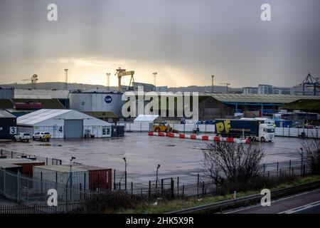 NI Department of Agriculture, Environment and Rural Affairs (DAERA ...