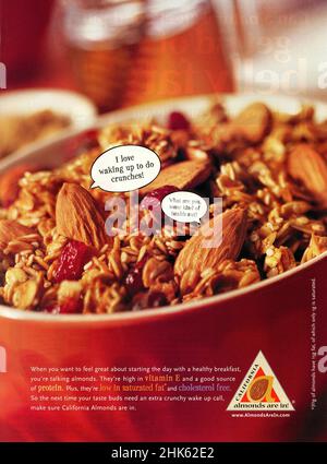 Vintage advert from the February 2003 issue of "Ladies' Home Journal ...