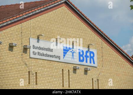 German Federal Institute for Risk Assessment Stock Photo - Alamy