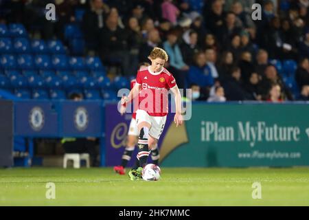 2nd February 2022; Kingsmeadow stadium, Norbiton, Kingston upon Thames ...