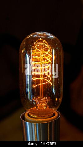 Incandescent light bulb Stock Photo - Alamy