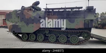 U.S. Marine Corps Assault Amphibian School celebrates its 5th Annual ...