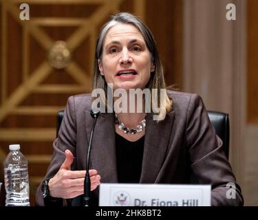 Fiona Hill 2022 Stock Photo - Alamy