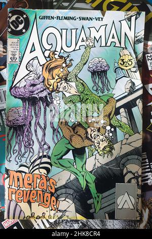 Comic book and fictional character artist and illustrator Lee Townsend ...