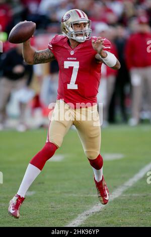 during an NFL football game against the Washington Commanders, Sunday ...