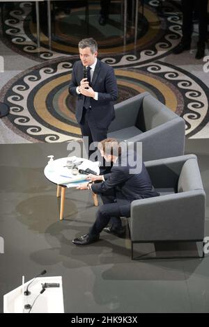 Minister for Justice, Home Affairs and Migration Jim O'Callaghan ...