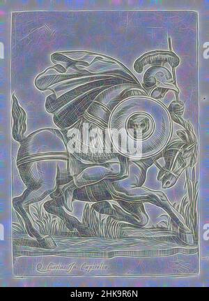 Relief with the act of Marcus Curtius; Antique sculptures in Rome ...