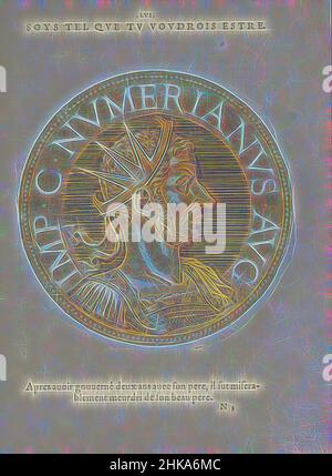 Art inspired by Portrait of Emperor Numerian, Les images presque de ...