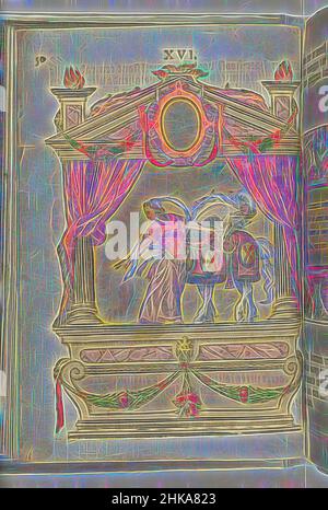 Art inspired by Stage with personification of the Perseverance ...