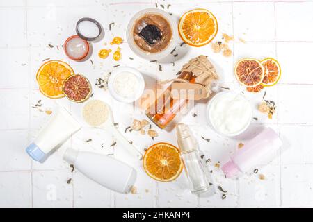 Fermented beauty skin and hair care cosmetic, with powerful nature ...