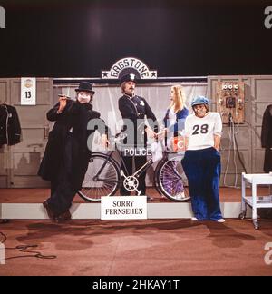 Am Ende des Gartens namens Hollywood, Deutschland 1979, Darsteller ...