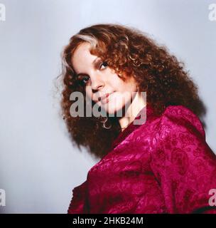 Chi Coltrane, amerikanische Rockmusikerin, Sängerin und Pianistin ...