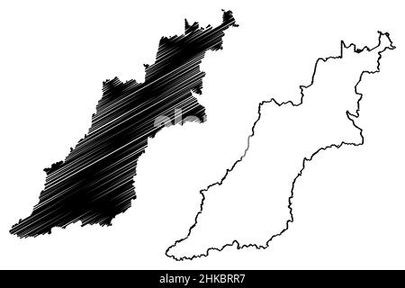 Jutai municipality (Amazonas state, Municipalities of Brazil ...