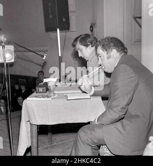 Journalist and writer Eugen Seceleanu, approx. 1974 Stock Photo - Alamy