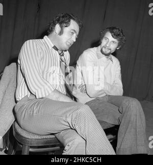 Journalist and writer Eugen Seceleanu, approx. 1974 Stock Photo - Alamy