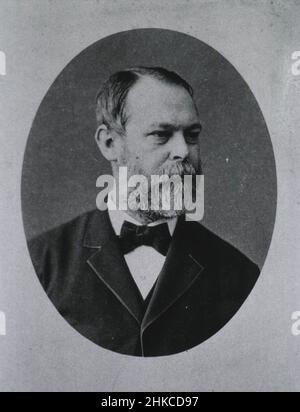 WIlliam L Harkness Stock Photo - Alamy