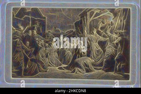 The Last Moments of the Martyrs of Gorkum, 1572, The Last Moments of ...