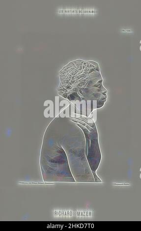 Art inspired by Portrait of Richard Mazer, Portrait of Richard Mazer, a ...