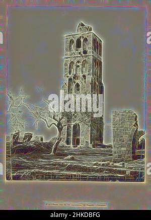 Israel - Ramla - Tower of the 40 martyrs Stock Photo - Alamy