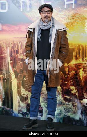 Madrid, Spain. , . Fele Martinez attends '19 Solos frente a la verdad ...