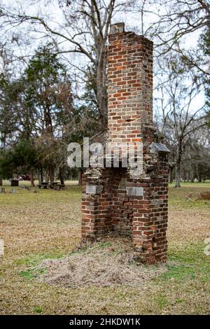 Alabama Orrville,Old Cahawba Archeological Village,former state capital ...