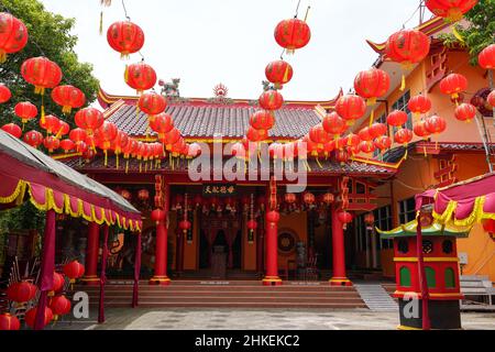 Chinese temple architecture refer to a type of structures used as place ...