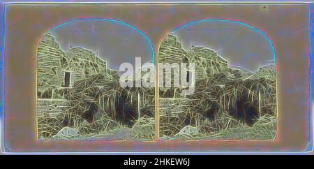 Banias, The Ancient Caesarea Philippi. Francis Frith (English, 1822 ...