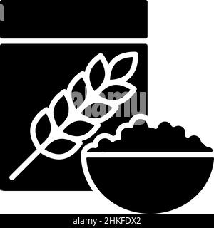 cereal bowl design Stock Vector Image & Art - Alamy