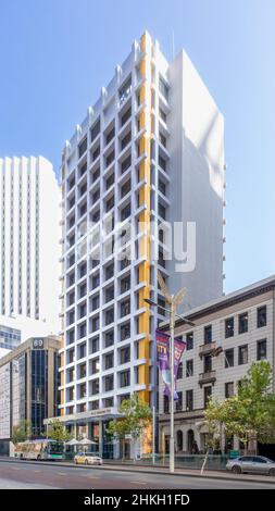 Perth, Australia - Office building renovation on St George's Terrace by ...