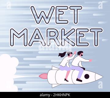 Conceptual caption Market Research. Conceptual photo The acttion of ...